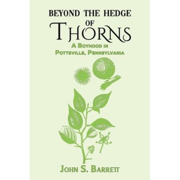 John S. Barrett | Other | Beyond The Hedge Of Thorns John S Barrett ...